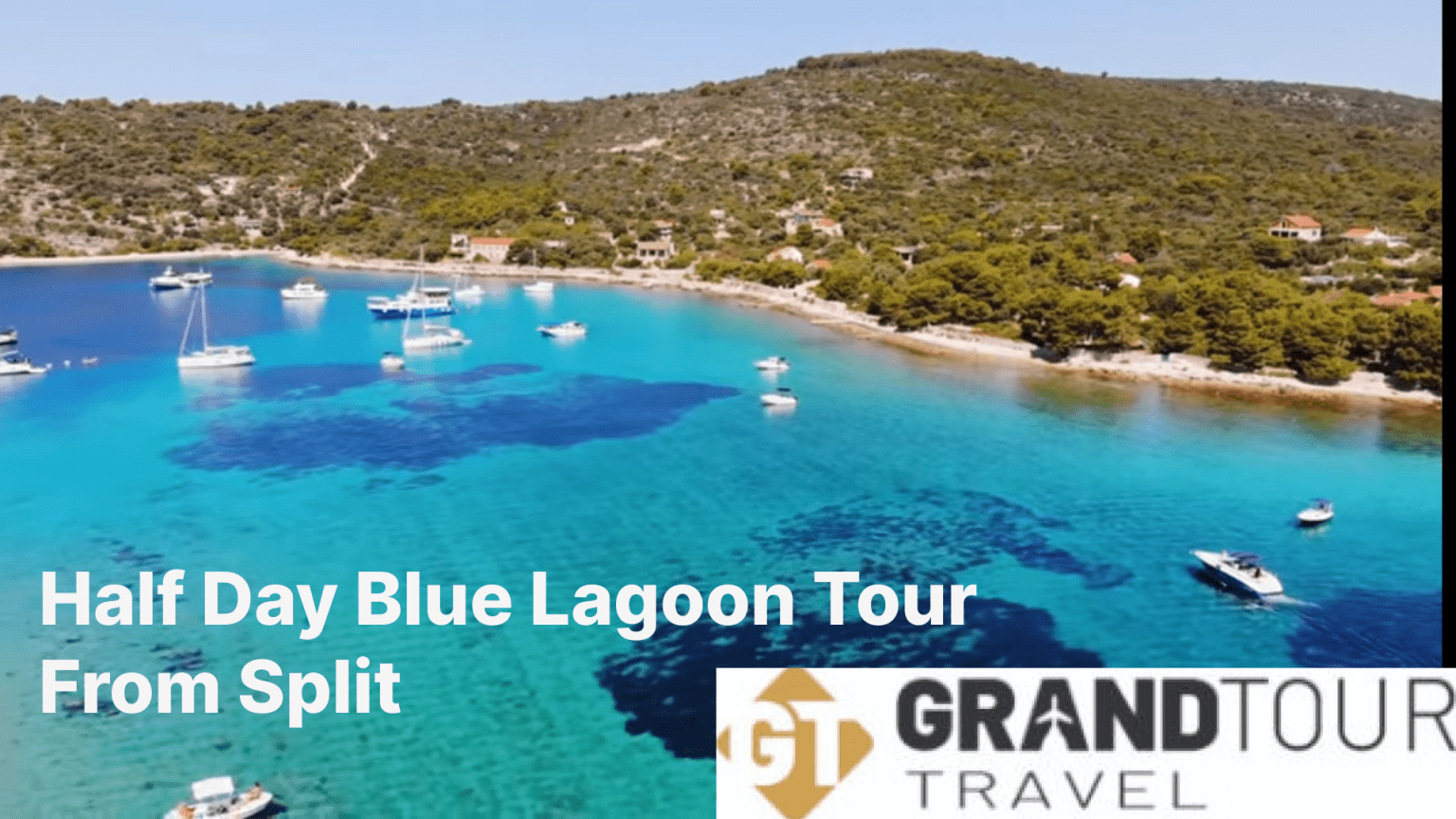 Half Day Blue Lagoon Tour From Split page